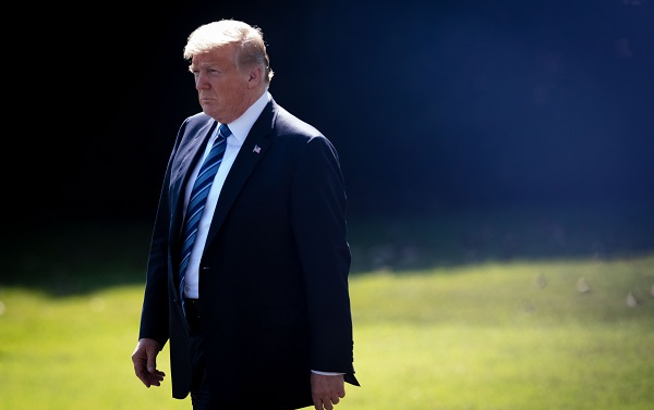 Descarta Trump Eliminar Aranceles Al Aluminio Y Al Acero Para México