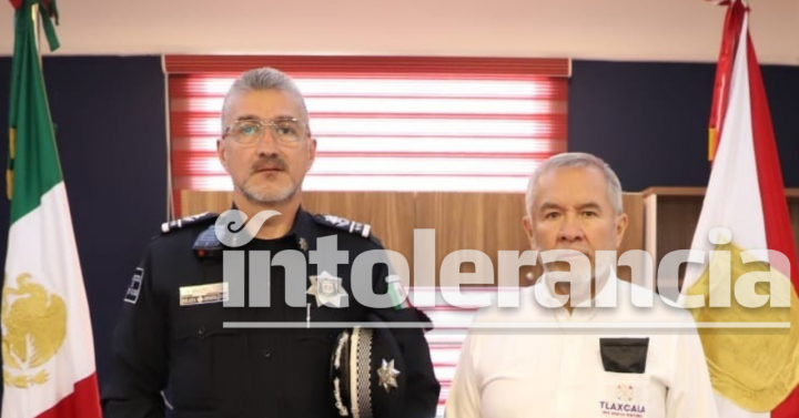 Se Va Ramón Celaya De Ssc Tlaxcala Gilberto Zamora Encargado De Despacho