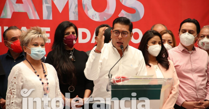 El Pri No Será Satélite De Ningún Partido Puede Ganar Sólo Asegura